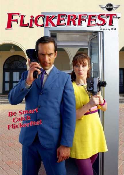 FLiCKERFEST 2008 | Island Quarry